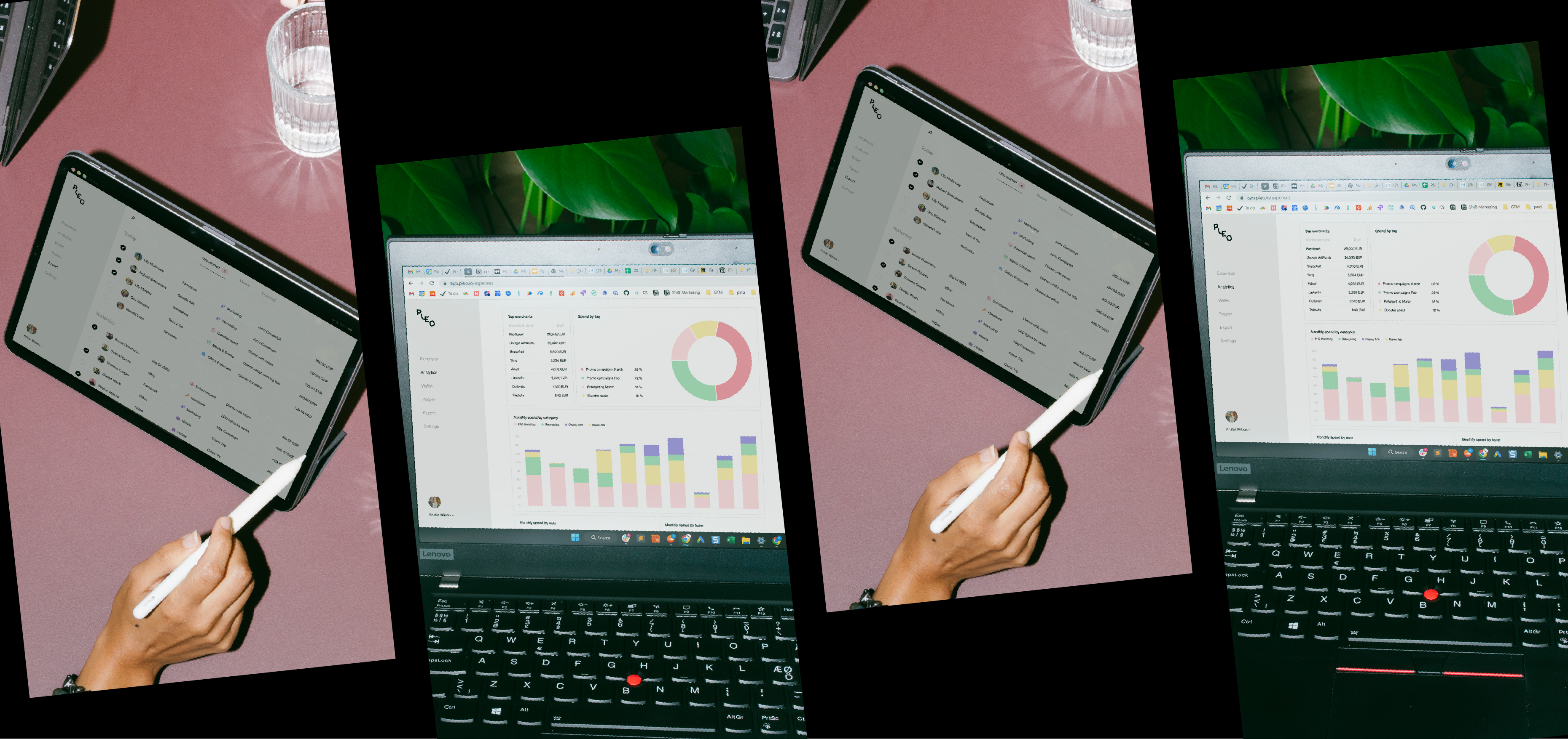 Boosting financial resilience for SMEs: How Pleo supports businesses in challenging times